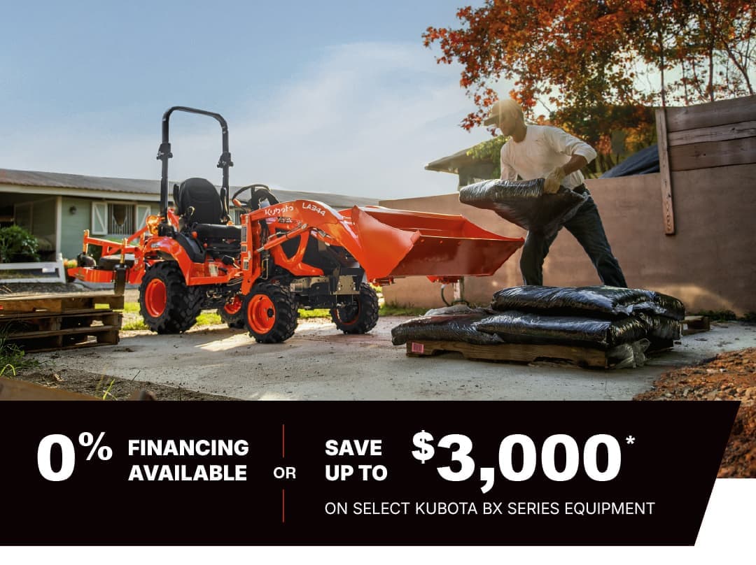 Crain Tractor - Kubota Dealer in Colombia, MS