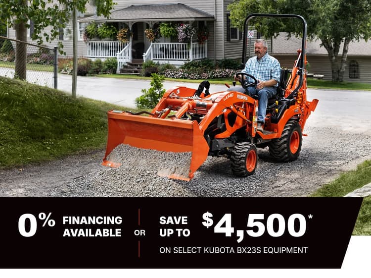 Crain Tractor - Kubota Dealer in Colombia, MS