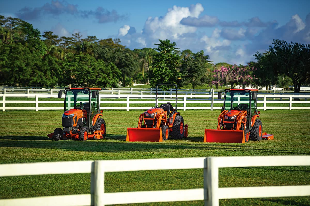 Crain Tractor - Kubota Dealer in Colombia, MS
