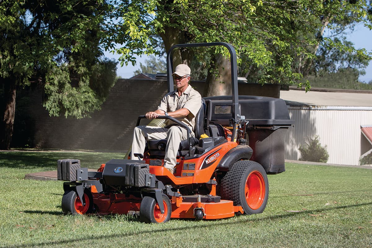 Crain Tractor - Kubota Dealer in Colombia, MS