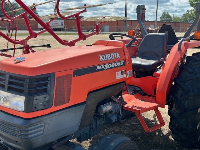 2006 Kubota MX500SU 2wd Tractor - Crain Tractor